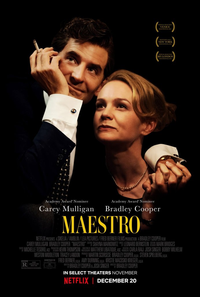 My, my. Films reviewed: My Animal, Maestro