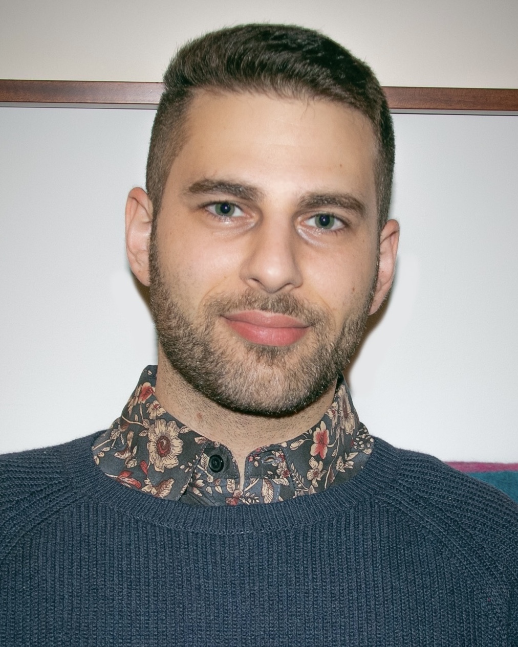 Daniel Garber talks with Amnon Carmi and Ben Ducoff about Yaniv