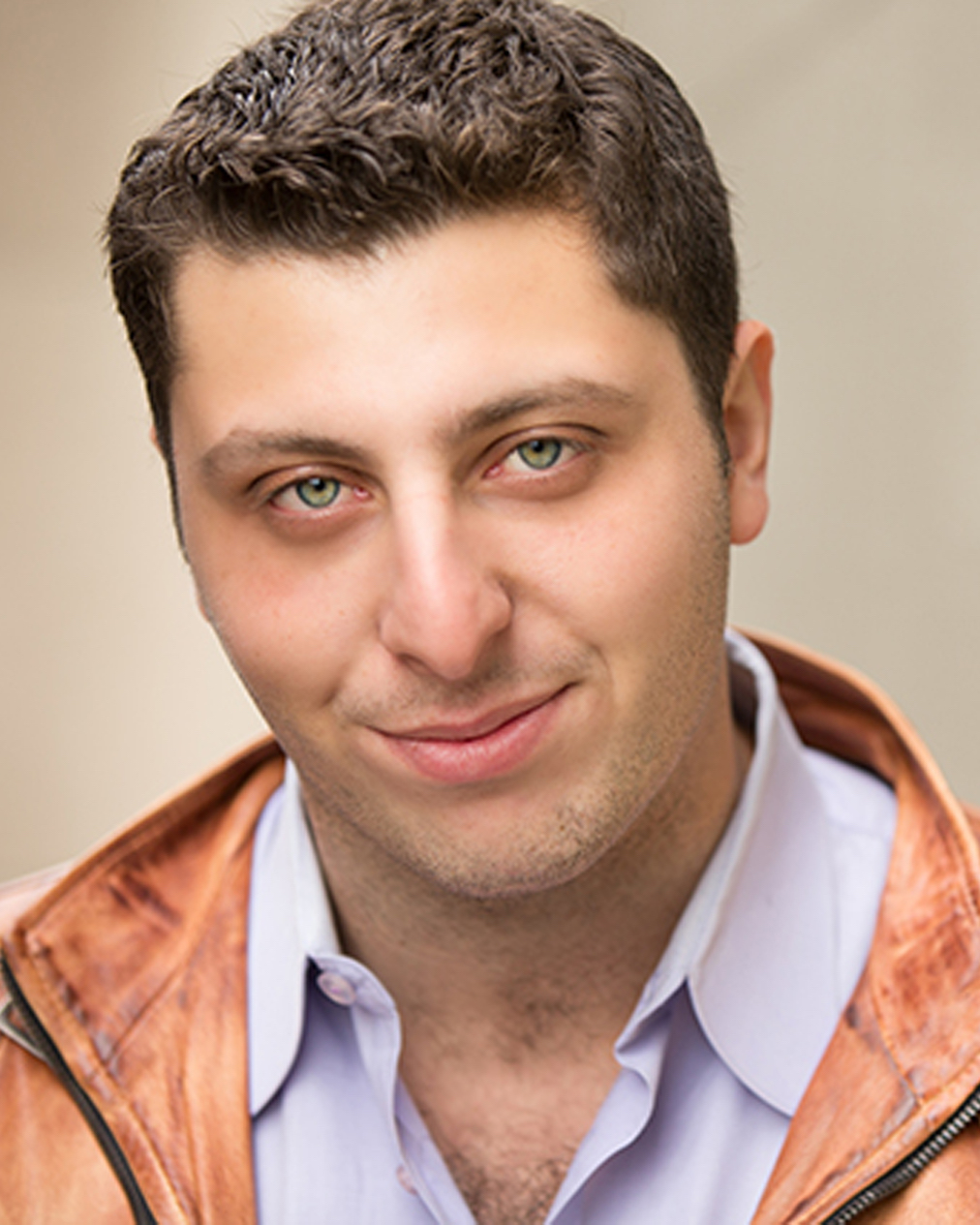 Daniel Garber talks with Amnon Carmi and Ben Ducoff about Yaniv ...