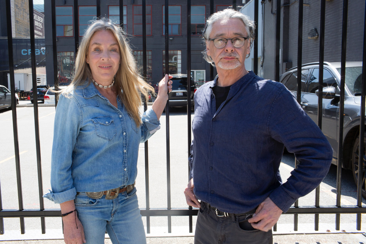 Daniel Garber talks with Neil Diamond and Catherine Bainbridge about ...