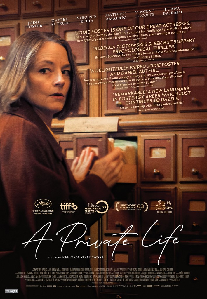 Presumed guilty. Films reviewed: Mercy, A Private Life PLUS Canada’s ...